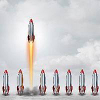 Launch Bottleneck: Who Is Going to Orbit?