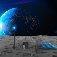 Redwire CTO Al Tadros on Building a Sustainable Lunar Presence: A space ...