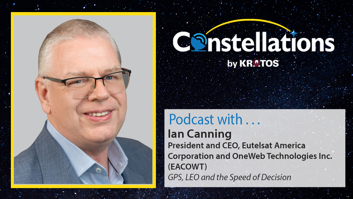 GPS, LEO and the Speed of Decision