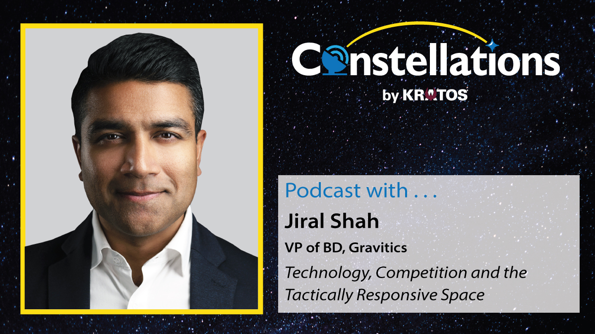 Technology, Competition and the Tactically Responsive Space