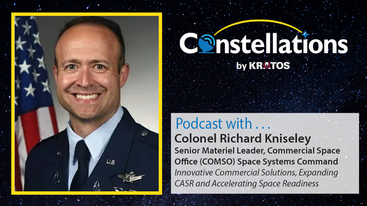 Innovative Commercial Solutions, Expanding CASR and Accelerating Space ...