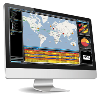Monitor & Control - Compass